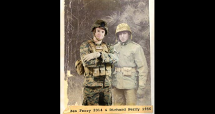 BLOODY BATTLE AT COP KEATING – Soldier of Fortune Magazine