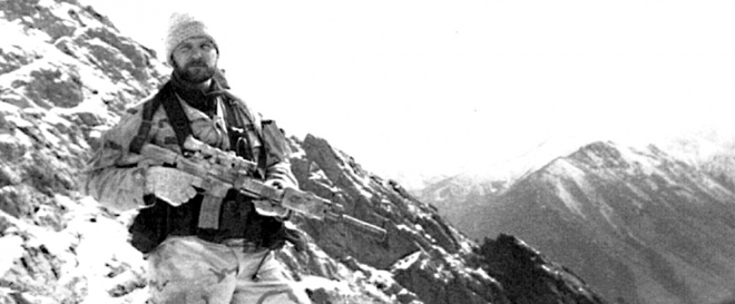 MOH: Air Force Tech. Sgt. John Chapman For His Actions in the Battle of ...