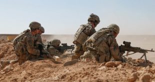 BLOODY BATTLE AT COP KEATING – Soldier of Fortune Magazine