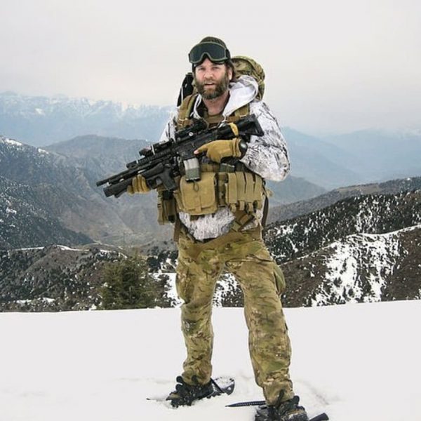 Hombre del Renacimiento: De Punk Rock a Ranger del Ejército a Boina ...