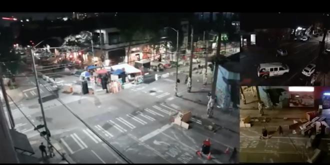 CRIME - Judge allows 21 companies to sue the City for damage during the ...