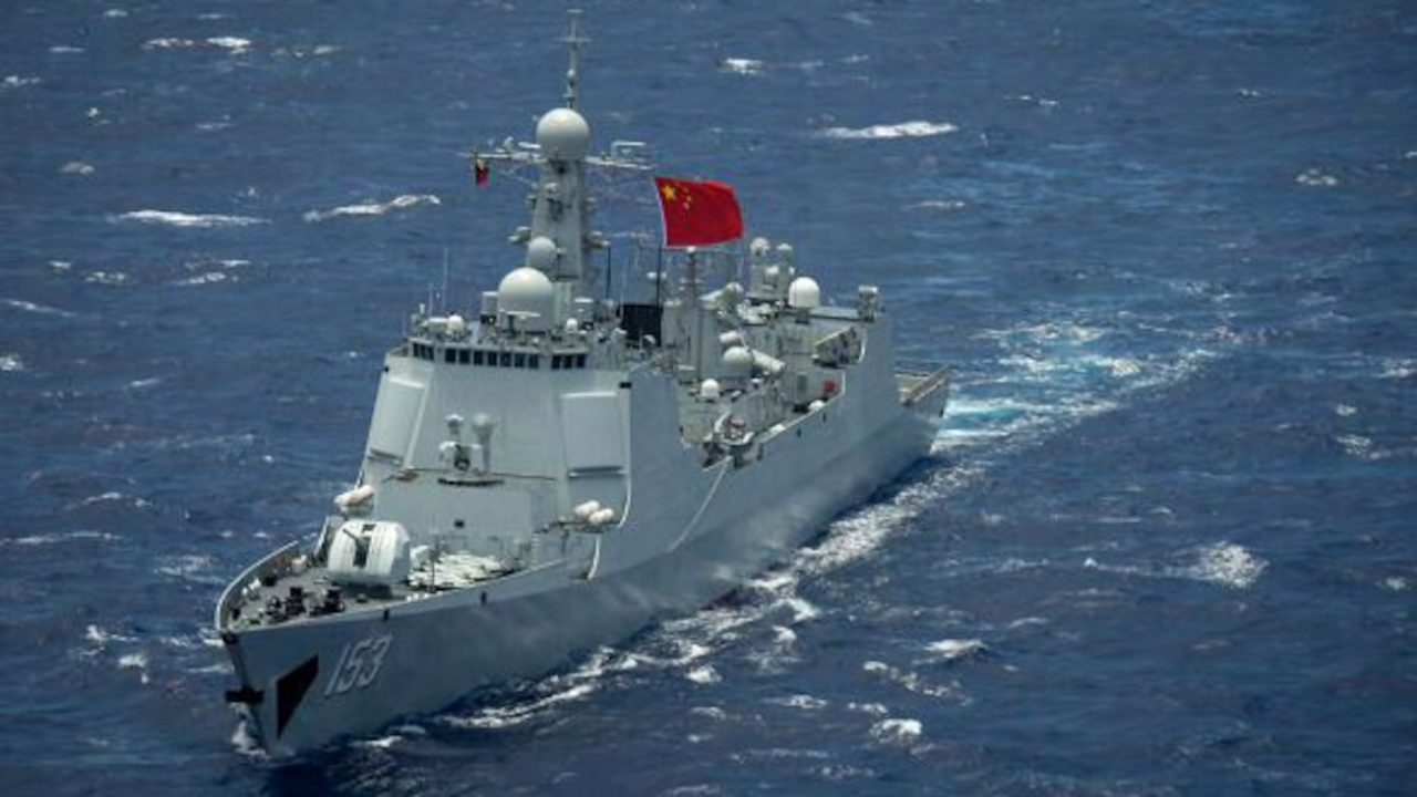 China’s PLA, 2M troops strength, Most Naval Assets, largest Air Force ...